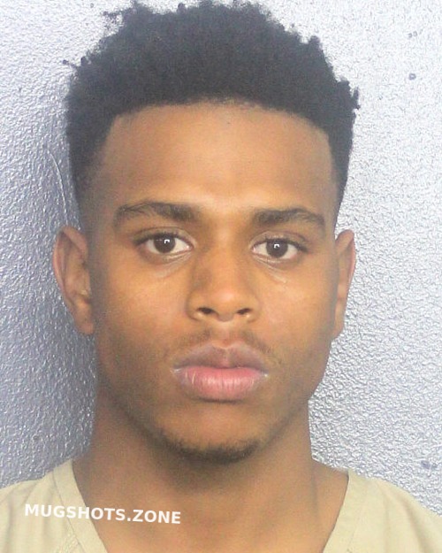 EASTERWOOD TYLER OTIS 01/09/2022 - Broward County Mugshots Zone
