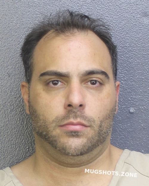 LIVECCHI JOSEPH JULIUS 01/09/2022 - Broward County Mugshots Zone