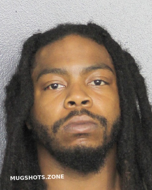 MCKINZIE JOHN ALLEN 01/09/2022 - Broward County Mugshots Zone