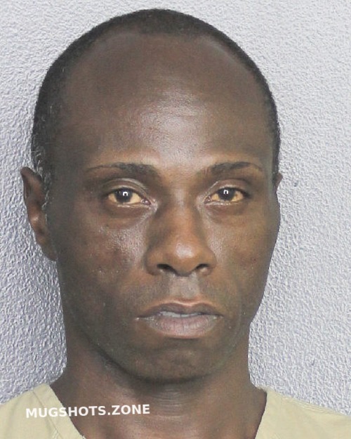 JONES JEREMIAH JASON 01/10/2022 - Broward County Mugshots Zone