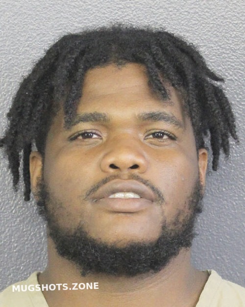 CAMERON NEIL ALSTON 01/11/2022 - Broward County Mugshots Zone