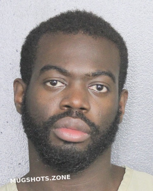BOCAGE BRIAN 01/13/2022 - Broward County Mugshots Zone