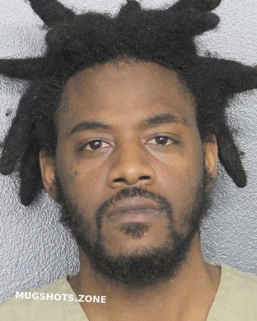 JACKSON JERMAINE MARQUAN 01/13/2022 - Broward County Mugshots Zone