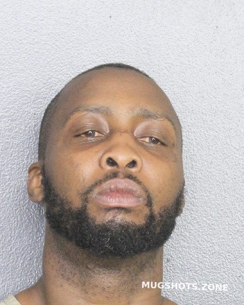 PIERRE CHANDLY 01/13/2022 - Broward County Mugshots Zone