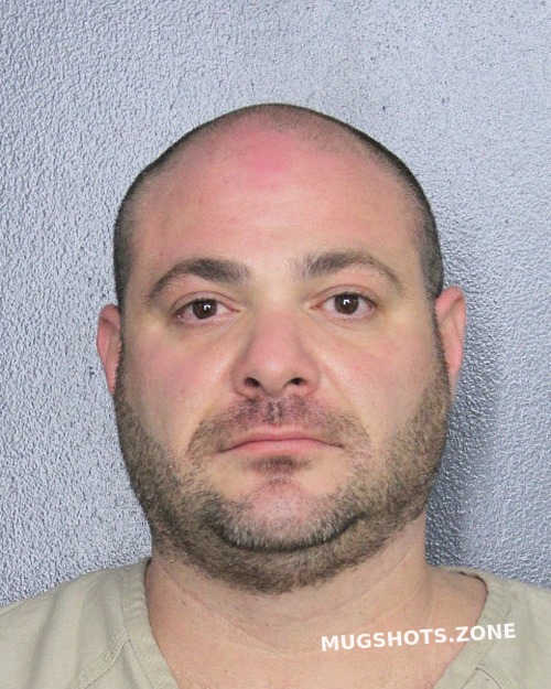 MATALON SCOTT JAY 01/14/2022 - Broward County Mugshots Zone