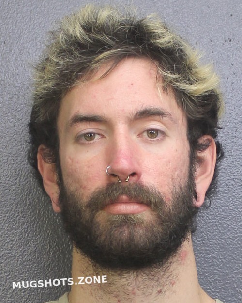 MURPHY SEAN THOMAS 01/15/2022 - Broward County Mugshots Zone