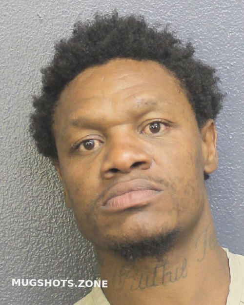 WRIGHT MARKESE KEON 01/15/2022 - Broward County Mugshots Zone