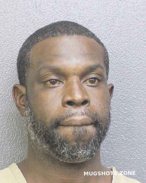 DAILY TRAVIS 01/15/2022 - Broward County Mugshots Zone