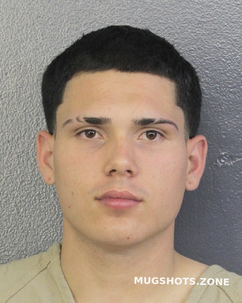 PEREZ SANCHEZ SANDI 01/16/2022 - Broward County Mugshots Zone