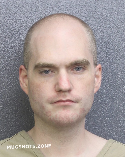SCHILLING MATTHEW SCOTT 01/17/2022 - Broward County Mugshots Zone