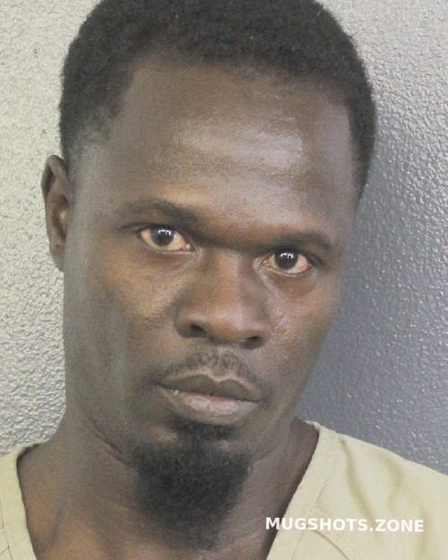 BROWN ANTHONY FITZROY 01/17/2022 - Broward County Mugshots Zone
