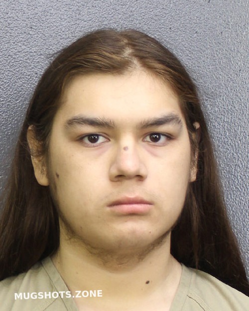 SMITH TEIJO CADEN RAY 01/17/2022 - Broward County Mugshots Zone