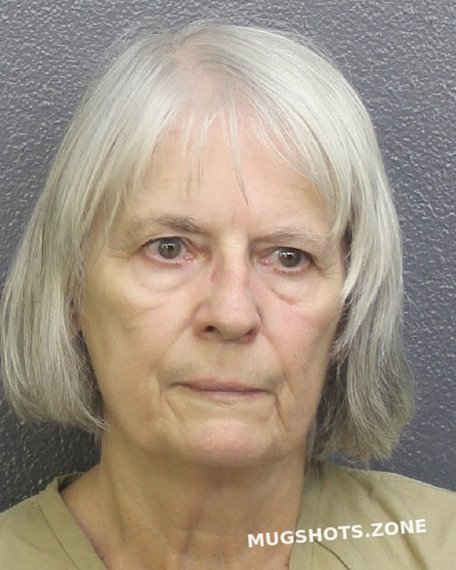 CORRELL NANCY SUE 01/17/2022 - Broward County Mugshots Zone
