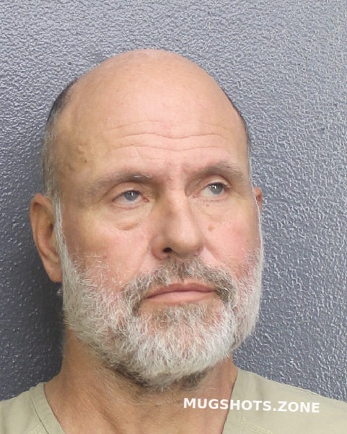 MATHENY TIMOTHY ATMER 01/18/2022 - Broward County Mugshots Zone