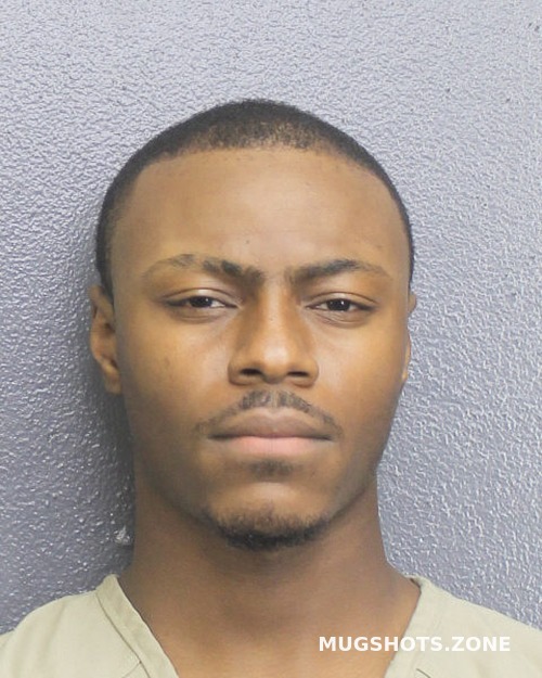 VENGETO CUSH KARLSON JOSEPH 01/18/2022 - Broward County Mugshots Zone