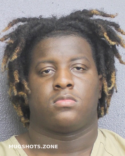 BROWN JOSIAH E 01/19/2022 - Broward County Mugshots Zone