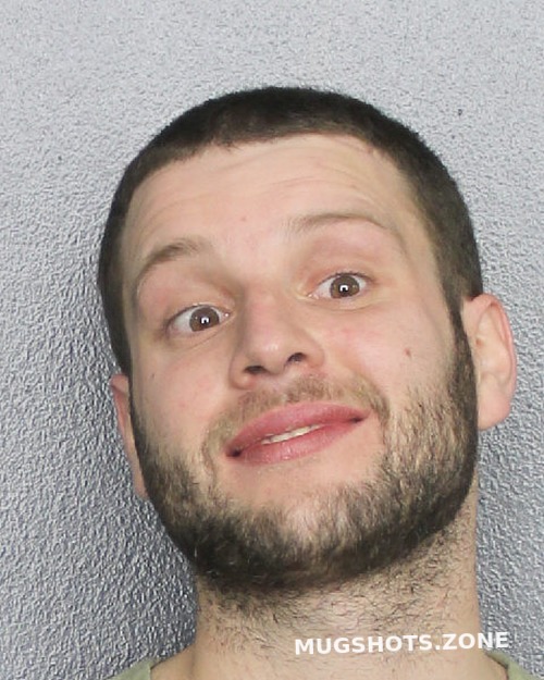 BARNEY DANIEL JUSTIN 01/19/2022 - Broward County Mugshots Zone
