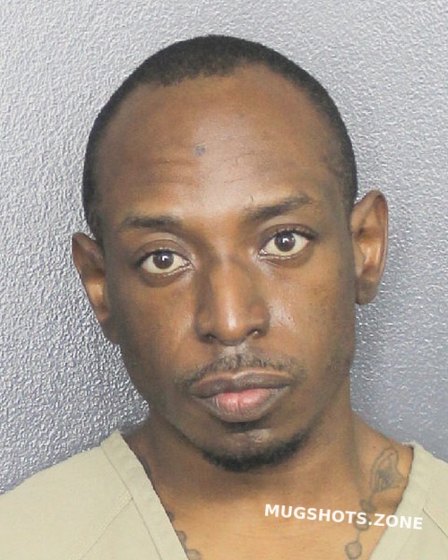 BROWN SEAN ACKEEM 01/19/2022 - Broward County Mugshots Zone