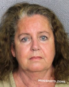 GIBSON MICHELLE JULIE 01/19/2022 - Broward County Mugshots Zone