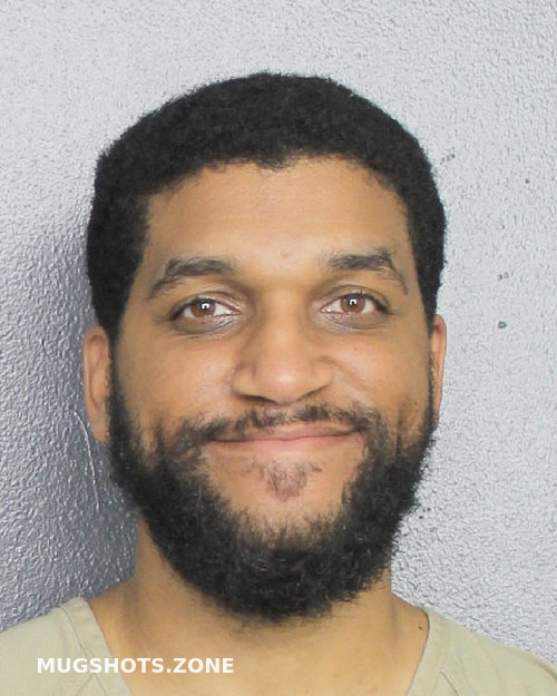 RACHAL RAYMOND 01/19/2022 - Broward County Mugshots Zone