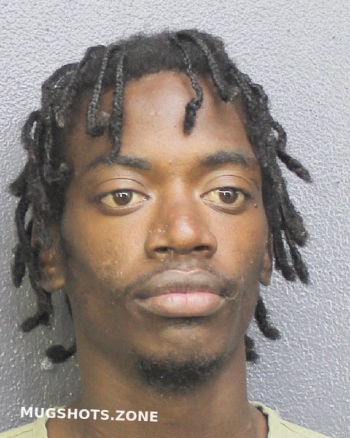 THOMAS RODRICK BERNARD 01/20/2022 - Broward County Mugshots Zone
