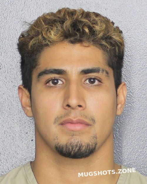 PICHARDO GIAN PATRICK 01/20/2022 - Broward County Mugshots Zone