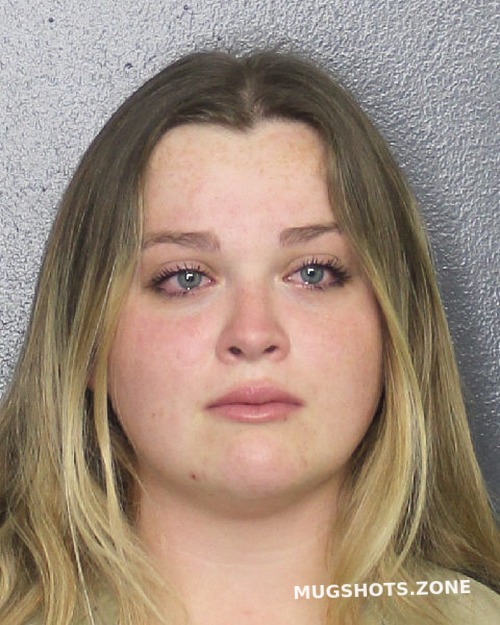 ORR YEPES FRANCESCA MARIA 01/20/2022 - Broward County Mugshots Zone