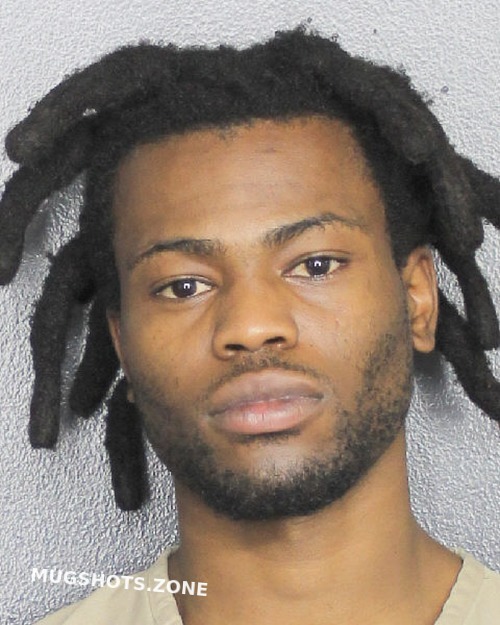 PINKNEY KENNETH JEROME 01/21/2022 - Broward County Mugshots Zone