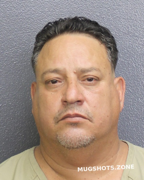 RODRIGUEZ ALBERTO 01/22/2022 - Broward County Mugshots Zone