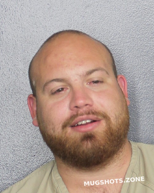 LAPEIKIS BRANDON KYLE 01/22/2022 - Broward County Mugshots Zone