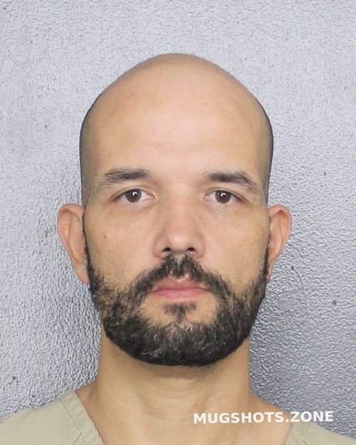 CORREA ALEX CARMELO 01/22/2022 - Broward County Mugshots Zone