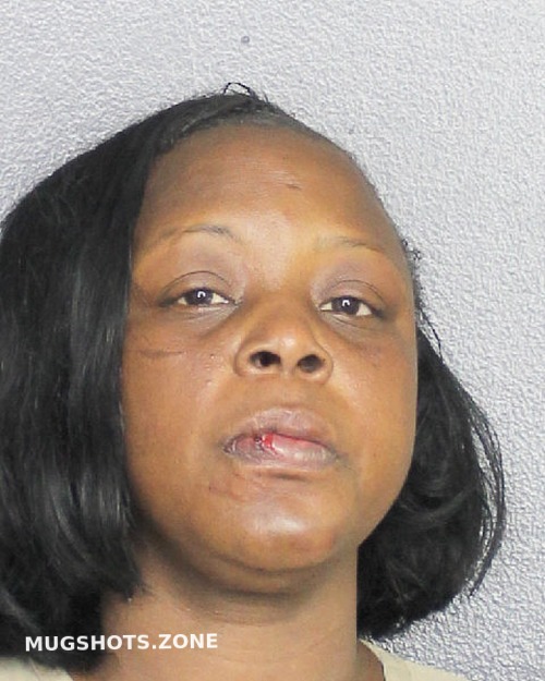 VAUGHN KEISHA A 01/22/2022 - Broward County Mugshots Zone
