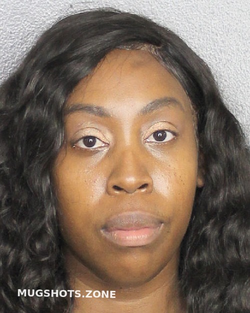 MOSS MONIQUE MERCEDES 01/22/2022 - Broward County Mugshots Zone