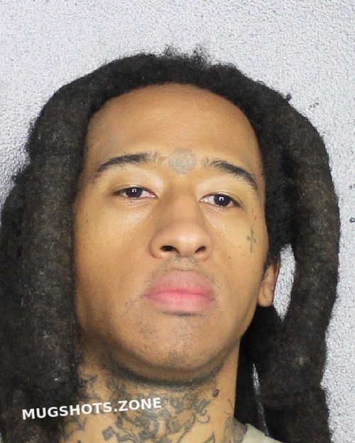 WILLIAMS LEONARD LEVON 01/24/2022 - Broward County Mugshots Zone