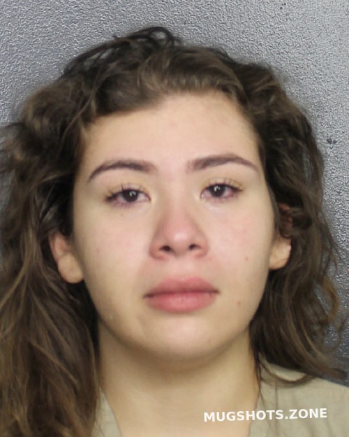 NARANJO CAMILA 01/24/2022 - Broward County Mugshots Zone