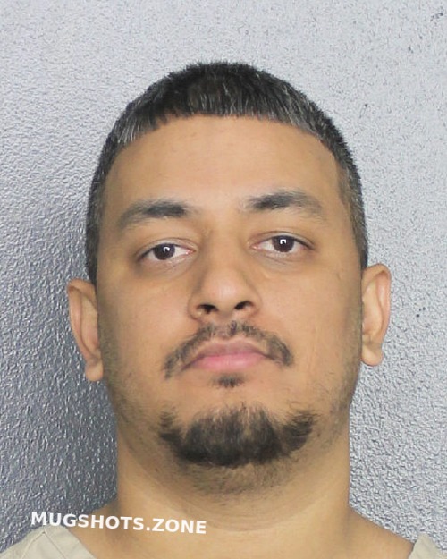 BASDEO RYAN S 01/25/2022 - Broward County Mugshots Zone