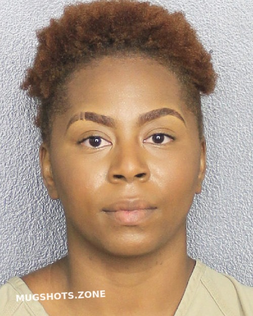 GOFF JAMIE MICHELLE 01/25/2022 - Broward County Mugshots Zone