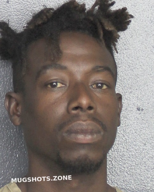 HALL RODNEY ALLEN 01/26/2022 - Broward County Mugshots Zone