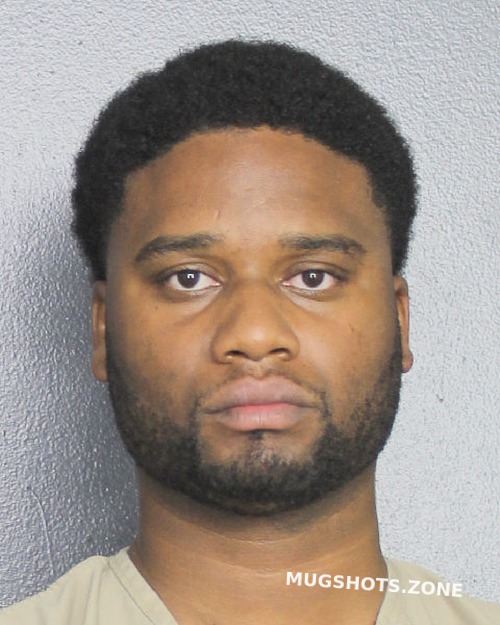 GREGORY MATTHEW RICHARD 01/26/2022 - Broward County Mugshots Zone