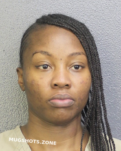 DOZIER SHANON 01/26/2022 - Broward County Mugshots Zone