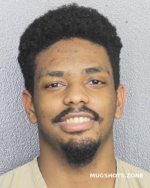 GREEN GIBBOR 01/26/2022 - Broward County Mugshots Zone