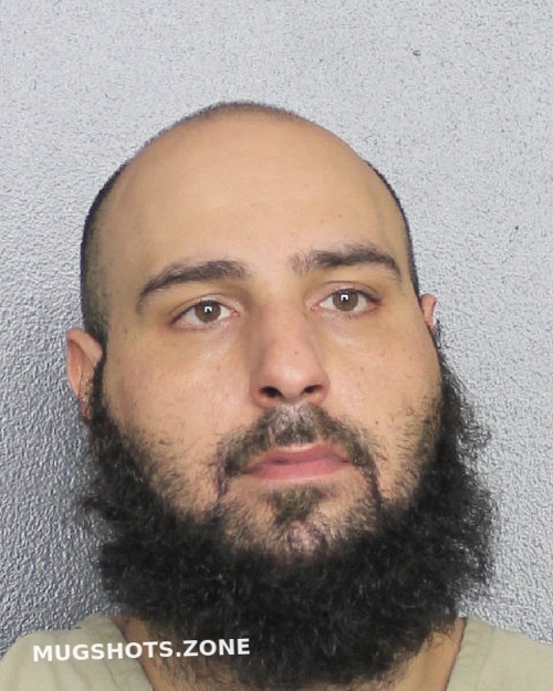 SALGADO JOSHUA 01/27/2022 - Broward County Mugshots Zone