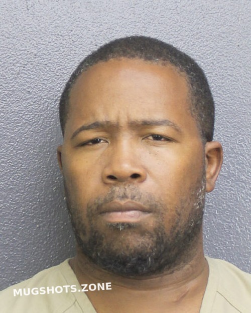 EDWARDS GARFIELD DWAYNE 01/27/2022 - Broward County Mugshots Zone