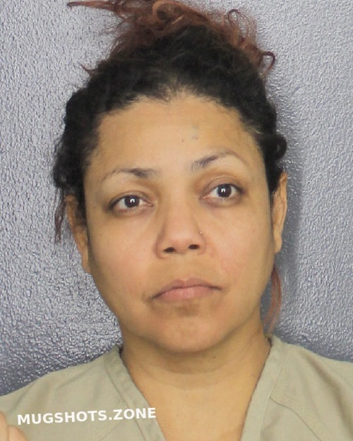 HYNES AMY 01/27/2022 - Broward County Mugshots Zone