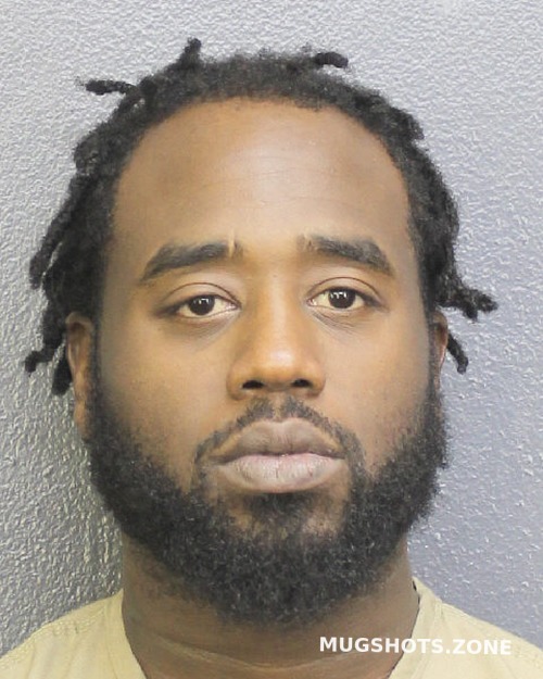 ALLEN DAVID TERRELL 01/28/2022 - Broward County Mugshots Zone