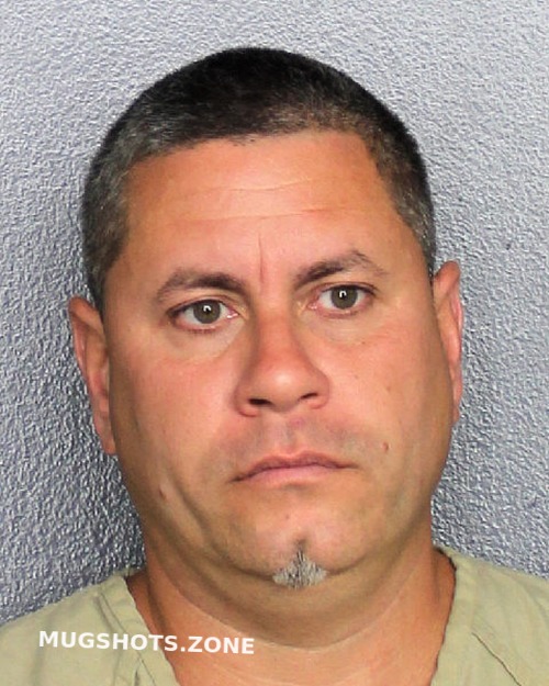 TORRES JOSE ISRAEL 01/28/2022 - Broward County Mugshots Zone