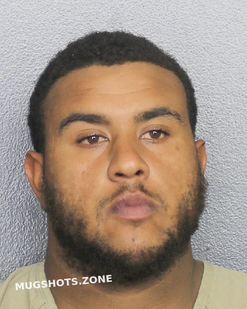 SMITH DERIK ANTHONY 01/29/2022 - Broward County Mugshots Zone