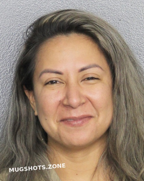 OSORIO CLAUDIA CAROLINA 01/29/2022 - Broward County Mugshots Zone