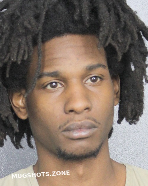BURSE ANTONIO DEMARCUS 01/29/2022 - Broward County Mugshots Zone
