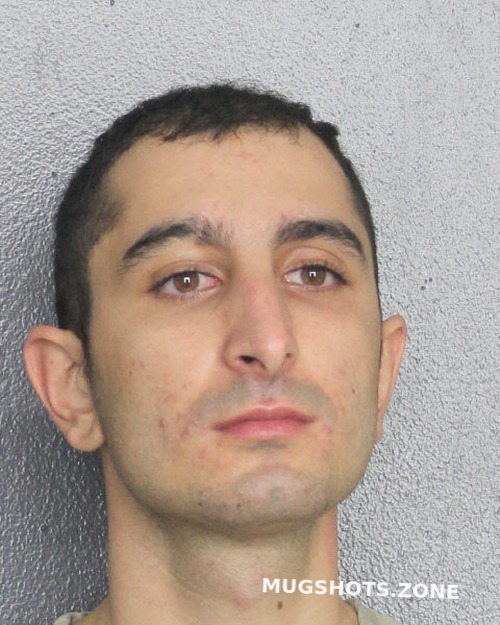 POLUS SALWAN YOUSIF 01/30/2022 - Broward County Mugshots Zone